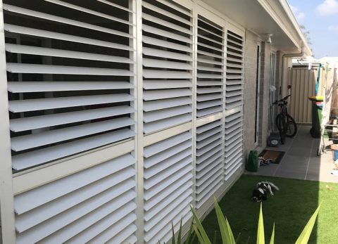 Custom Made Shutters - Ready Made Shutters