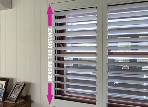 Buy Ready-Made & Custom DIY Plantation Shutters in Brisbane