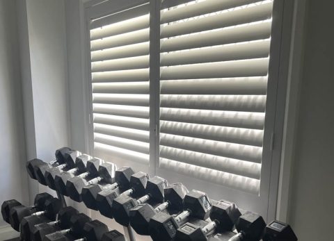 Custom Made Shutters - Ready Made Shutters