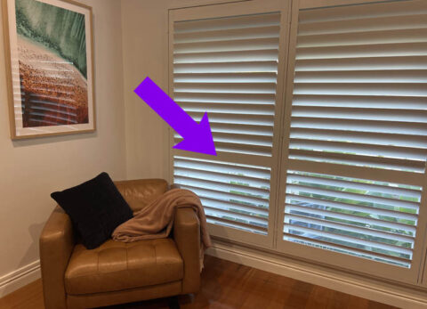 Custom Made Shutters - Ready Made Shutters